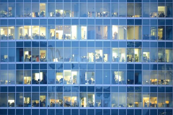 Curtain Walls vs. Window Walls: Key Differences | Aeroseal