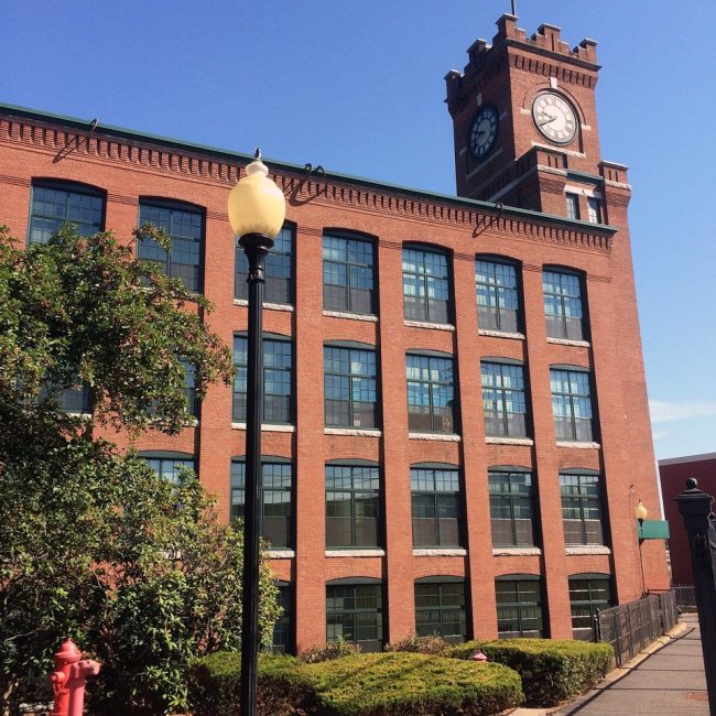 Clocktower: Custom Aluminum Window Replacement | Aeroseal