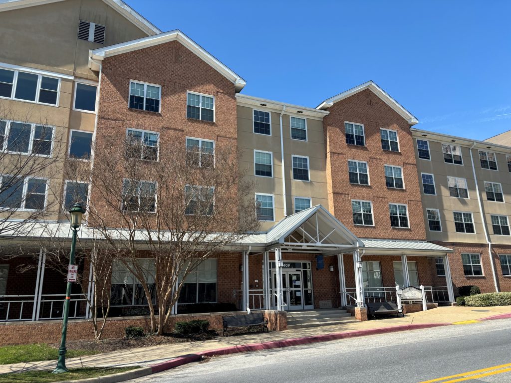 Trinity House: Senior Living Window Replacement | Aeroseal