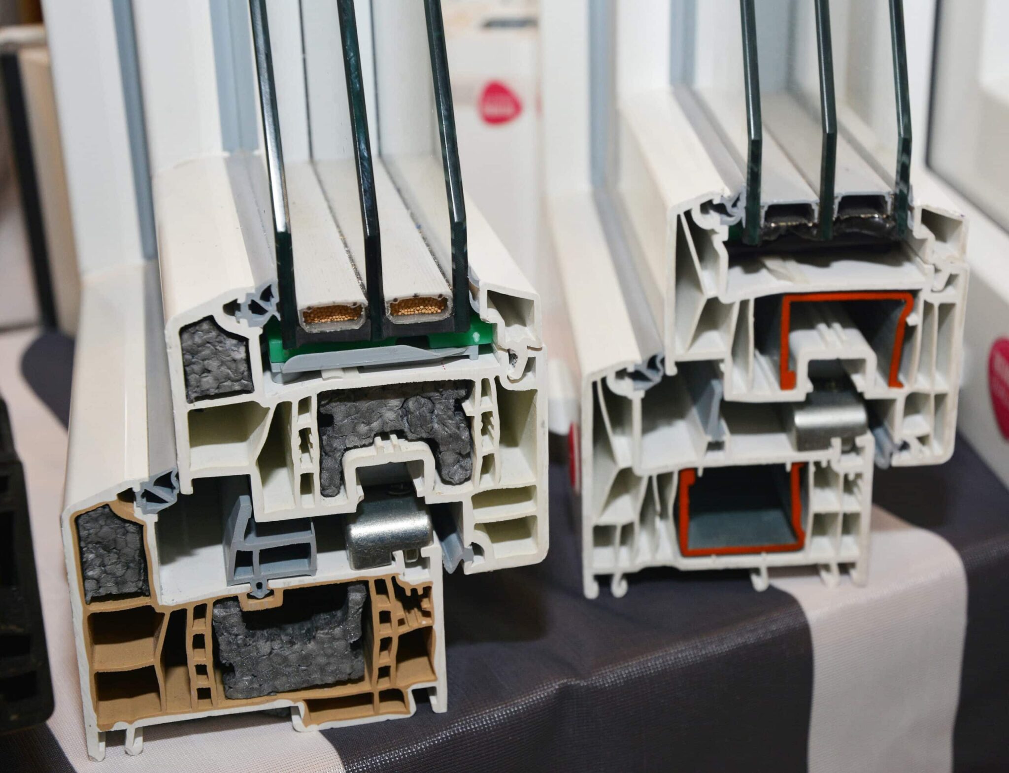 Thermal Break vs. Thermal Strut Technology in Aluminum Windows